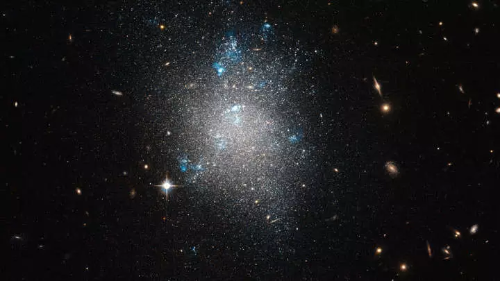 Somon yo'lining superkompyuter simulyatsiyasi yo'qolgan mitti galaktikalar sirini hal qiladi