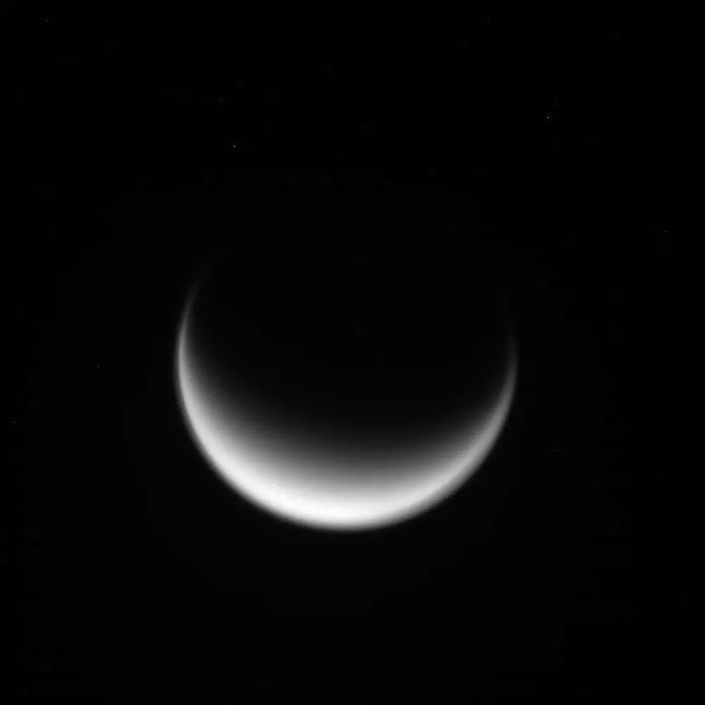 Cassini je upravo snimio neke nevjerojatne nove slike Saturnovih prstenova 7923_4