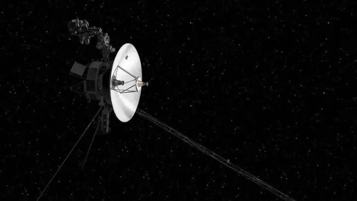 Voyager 2 жаңы эле жылдыздар аралык космоско киргенин НАСА тастыктады