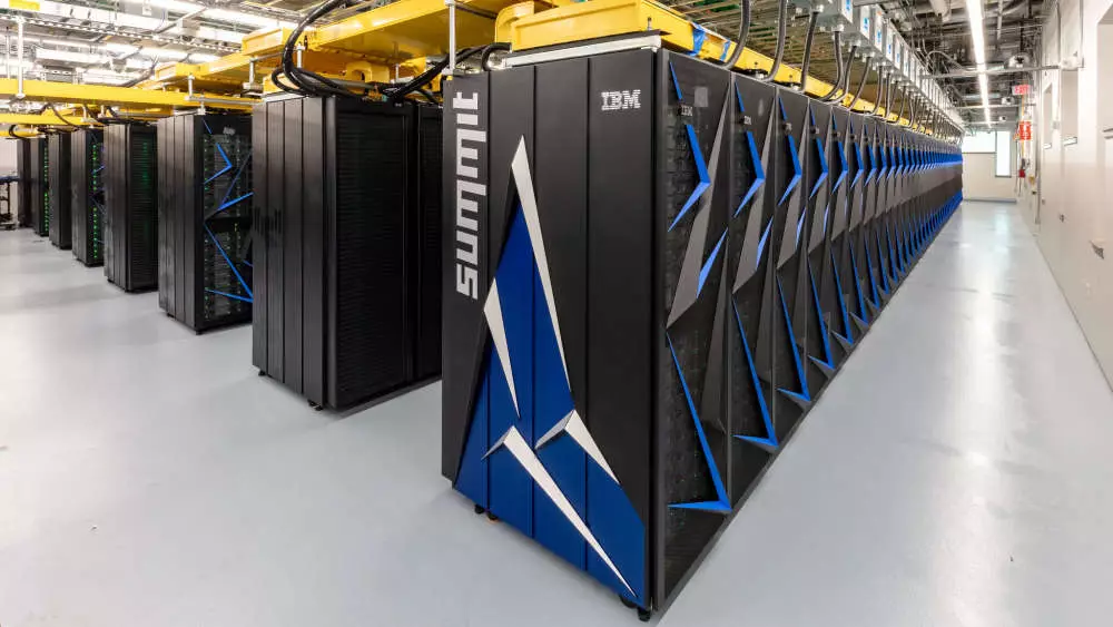 SUA își revendică titlul de cel mai rapid supercomputer din lume – și este o nebunie 8029_1