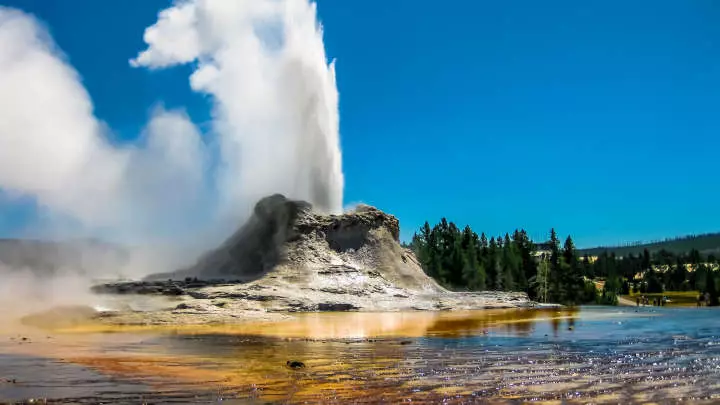 El enjambre de terremotos en Yellowstone está durando mucho más de lo esperado