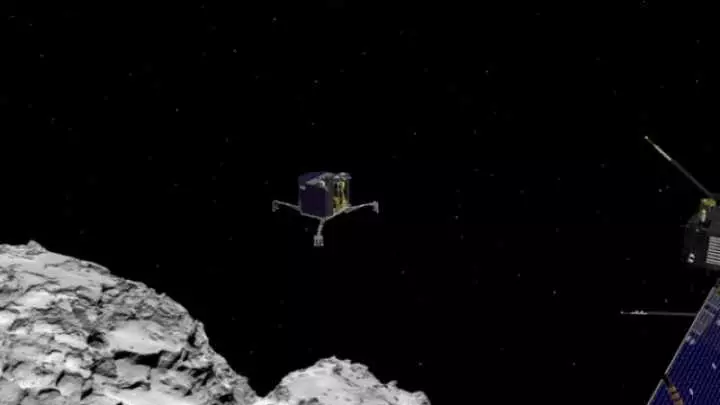 Nima uchun Rosetta bizning hayotimizdagi eng buyuk kosmik missiyadir