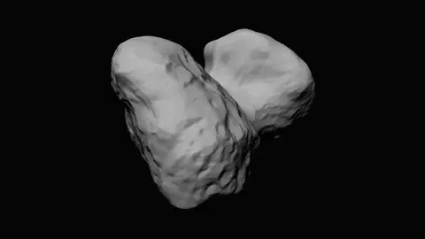 ហេតុអ្វីបានជា Rosetta គឺជាបេសកកម្មអវកាសដ៏អស្ចារ្យបំផុតនៃជីវិតរបស់យើង។ 8156_1