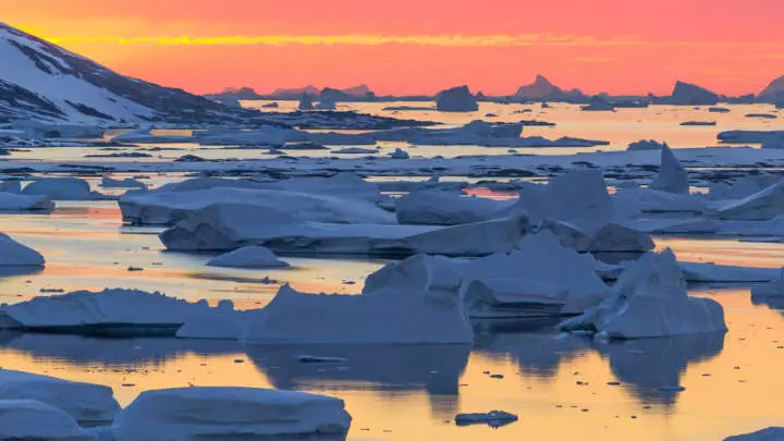 Kunali Kupitilira 20°C ku Antarctica Sabata yatha