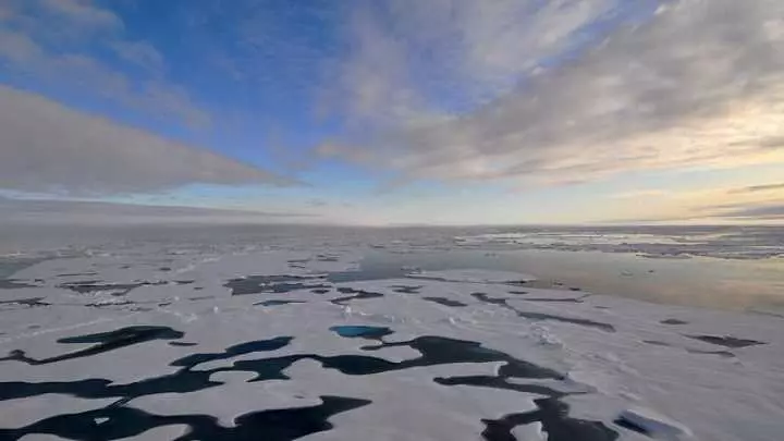 Les temperatures de l'Àrtic estan augmentant el doble de ràpid que la resta del món