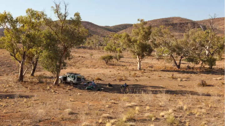 Gelombang Panas Melampau Di Australia Menyebabkan Jalan Mencair