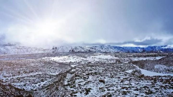 Dhallaanka Permafrost ee si lama filaan ah u faafay ayaa damin kara bamka wakhtiga gaaska cagaaran