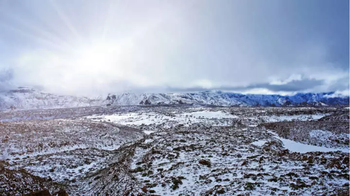 Permafrost k ap fonn Aktik la ap koule asid kounye a