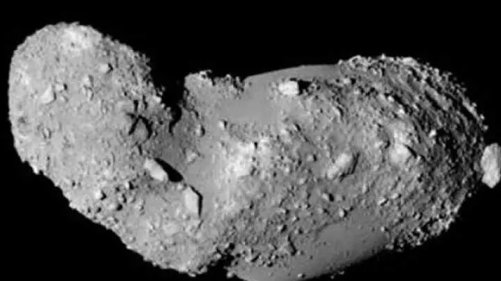 Bizar Asteroidiň “ativearamaz agyrlyk güýji” bar