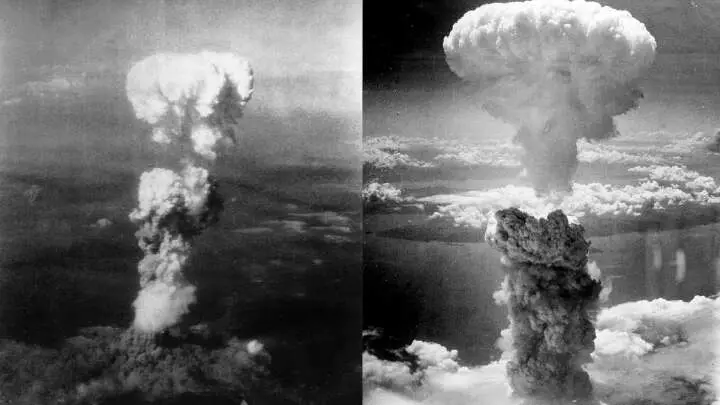 75 Taon Mula Noong Hiroshima, Ang Unang Paggamit Ng Nuclear Weapons Sa Digmaan