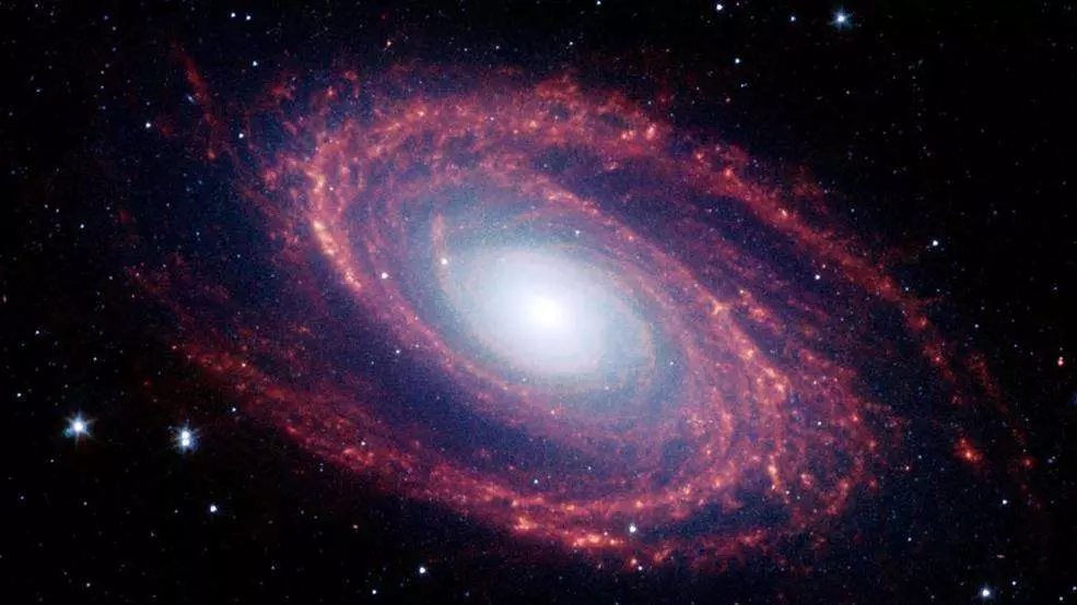 Adiaŭ, Spitzer: la Kosmoteleskopo de NASA Por Fini Sian Mision Hodiaŭ 970_1